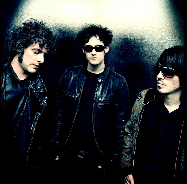 BLACK REBEL MOTORCYCLE CLUB - Matrix Music