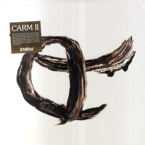 CARM - II - Vinyl - 0617308026979