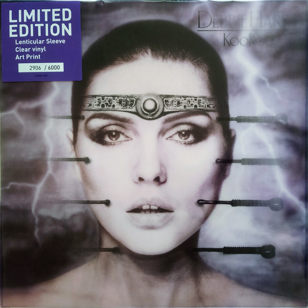 Debbie Harry - KOOKOO -REISSUE- Vinyl - 5060516098866