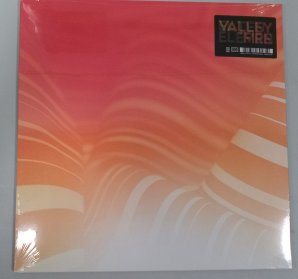 - Valley of Fire - Vinyl LP - 0602309894849