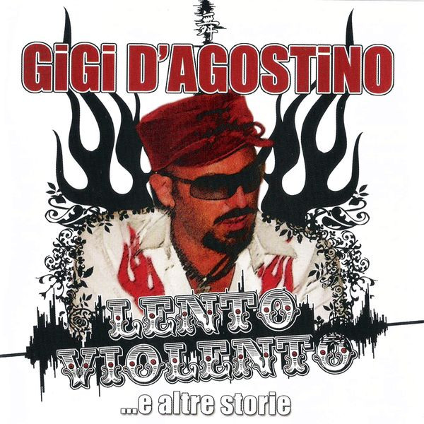 Gigi D'Agostino - Lento Violento - CD - 0090204724413