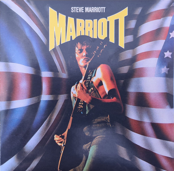 - MARRIOTT - CD EDITION - CD - 5013929766822