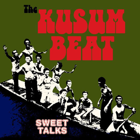 Sweet Talks - The Kusum Beat - CD - 0893775001590