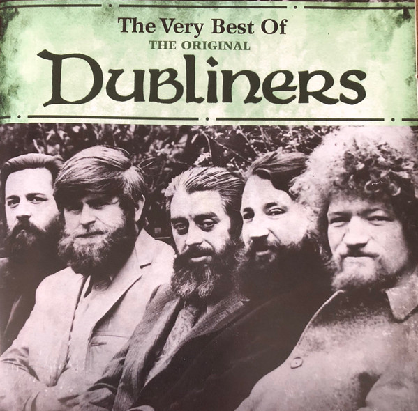 The Original Dubliners - VERY BEST OF - CD - 5099962715225