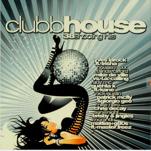 - Clubbhouse - CD - 0090204625598