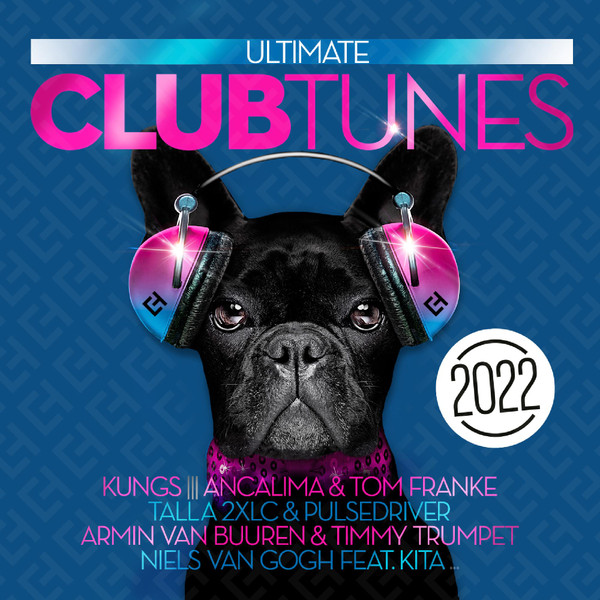 - Ultimate Club Tunes 2022 - CD - 0194111015661
