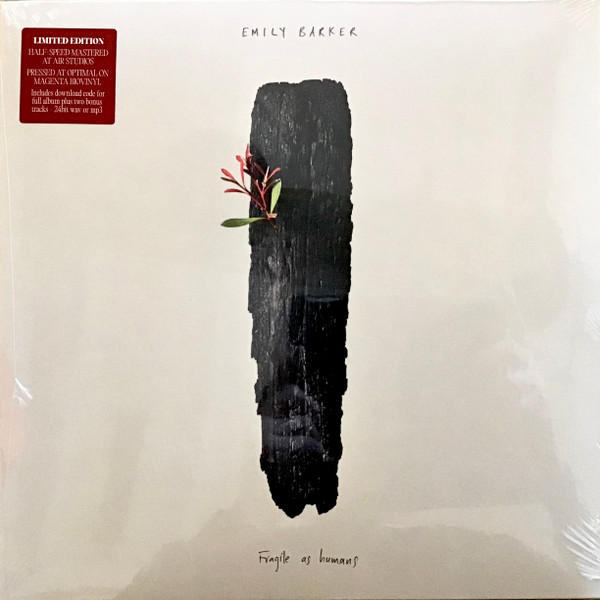 - Fragile As Humans - CD - 5065001118906