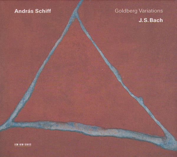 J.S. Bach*, András Schiff - Goldberg Variations - CD - 0028947218524