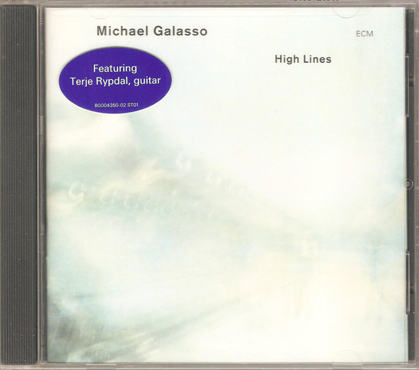 - High Lines - CD - 0602498240496