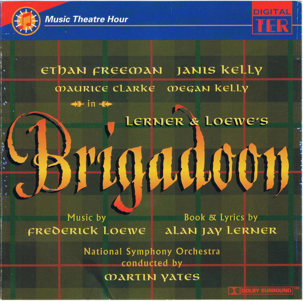 - BRIGADOON - CD - 5015062600322