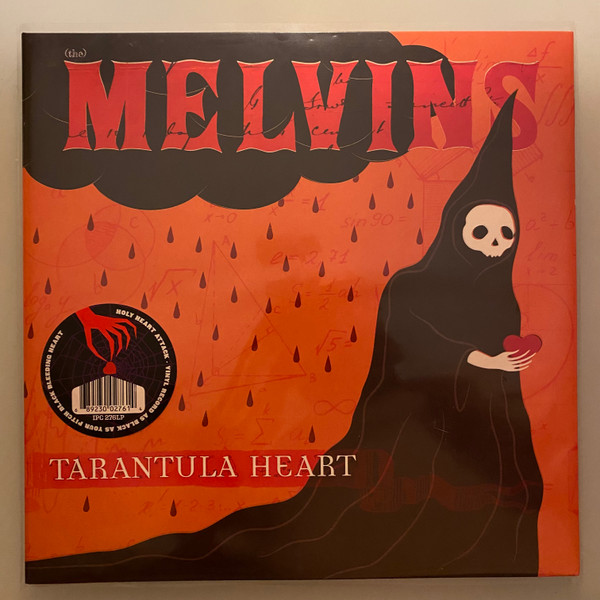 (the) Melvins* - TARANTULA HEART - Uncategorized - 0689230027614