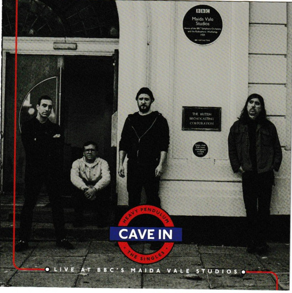 Cave In - Heavy Pendulum: The Singles - CD - 0781676755325