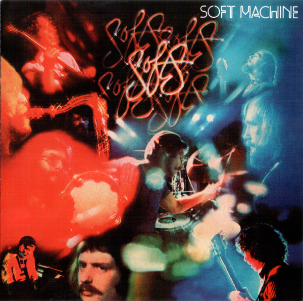 SOFT MACHINE - SOFTS - Uncategorized - 5013929730243