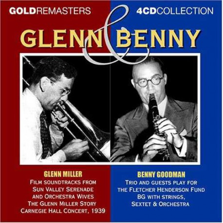 - Miller - Glenn & Benny - CD - 5022810214526