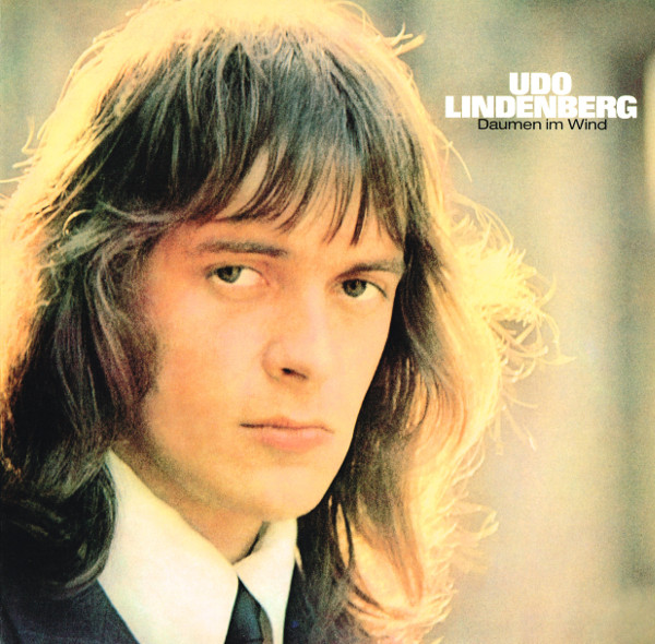 Udo Lindenberg - DAUMEN IM WIND - Vinyl - 5054197081811