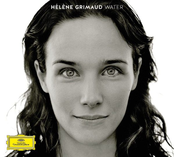 Hélène Grimaud - WATER - CD - 0028947952688