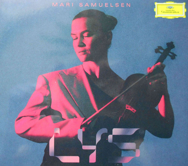 Mari Samuelsen - LYS - CD - 0028948620968