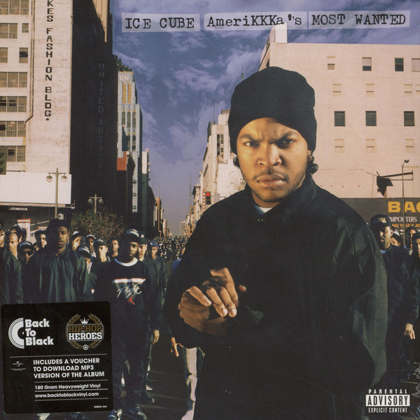 ICE CUBE - DEATH CERTIFICATE - CD - 0602547309020