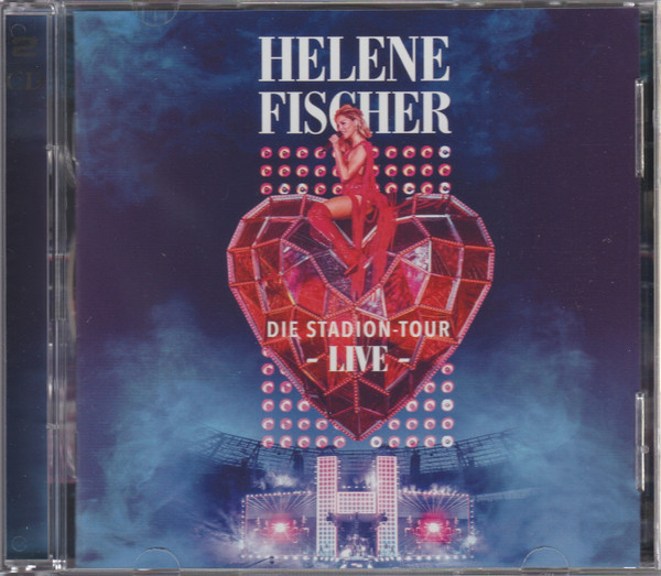 - HELENE FISCHER (DIE STADION-TOUR LIVE) (2CD) - CD - 0602508332050