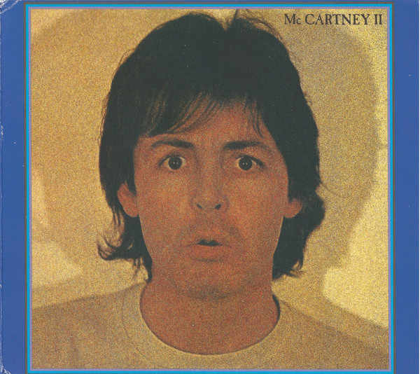 Paul McCartney - MCCARTNEY II - CD - 0602557567588