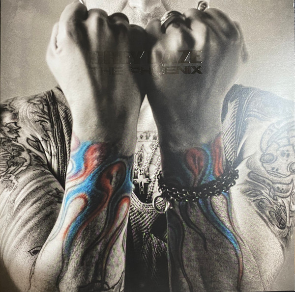 GREY DAZE - THE PHOENIX (VINYL) - Vinyl - 0888072419940