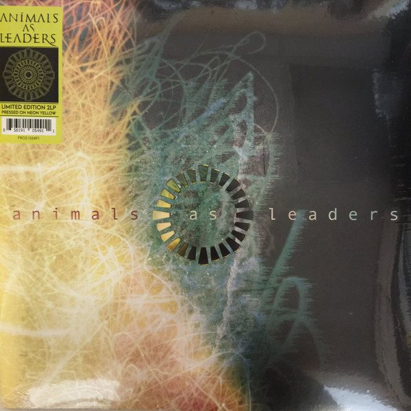 ANIMALS AS LEADERS - Animals As Leaders - Uncategorized - 0656191054911