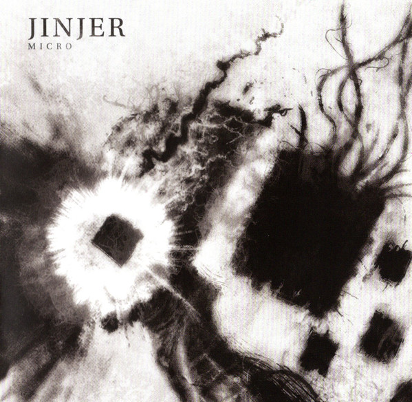 Jinjer - Microverse - CD - 0840588120550