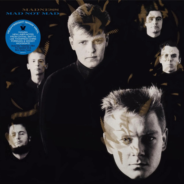 MADNESS - Mad Not Mad - Uncategorized - 4050538618808