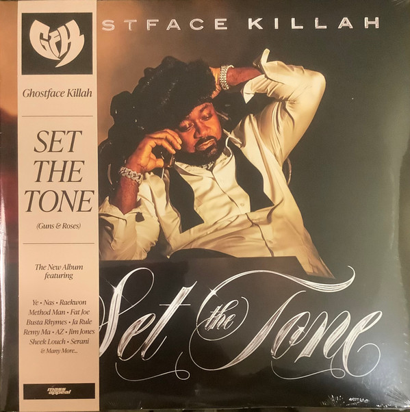 Ghostface Killah - Set The Tone (Guns & Roses) - Vinyl - 0198588105405