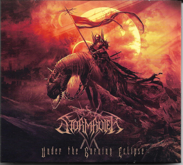 Stormruler - Under The Burning Eclipse - Uncategorized - 0840588145119