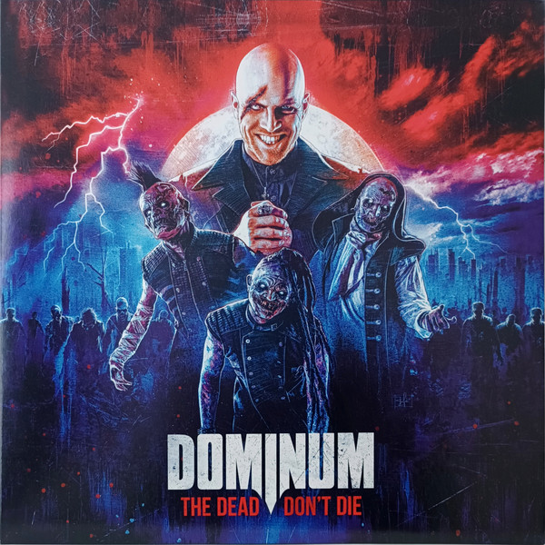 Dominum - The Dead Don't Die - Uncategorized - 0810157920966