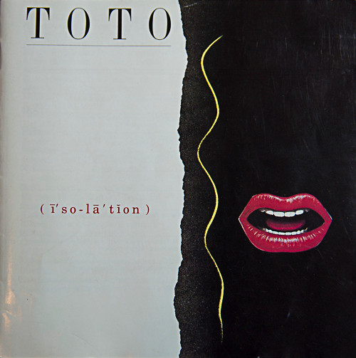 Toto - Isolation - Uncategorized - 5099746249427