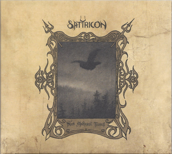 Satyricon - Dark Medieval Times (2021) - Uncategorized - 0840588144518