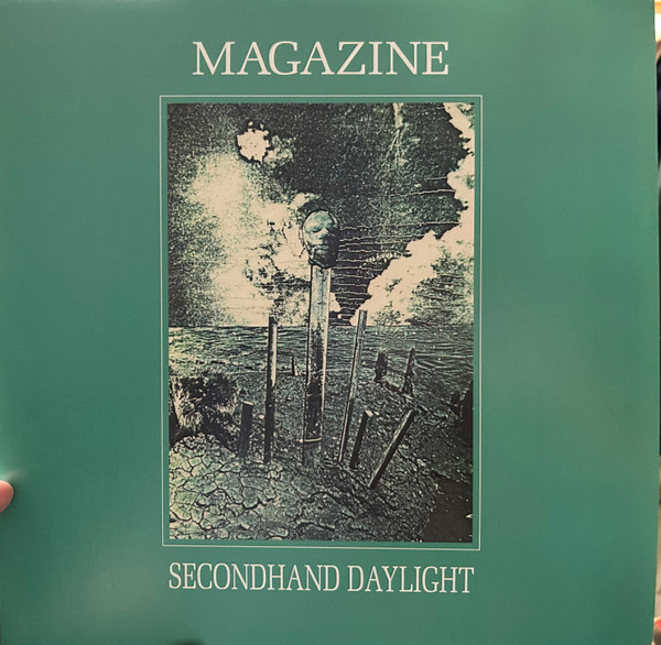 Secondhand Daylight Vinyl Lp 5400863165840
