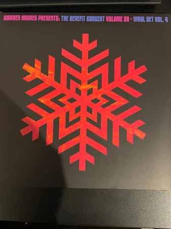 HAYNES – BENEFIT CONCERT VINYL ... – Vinyl LP – 8712725746669